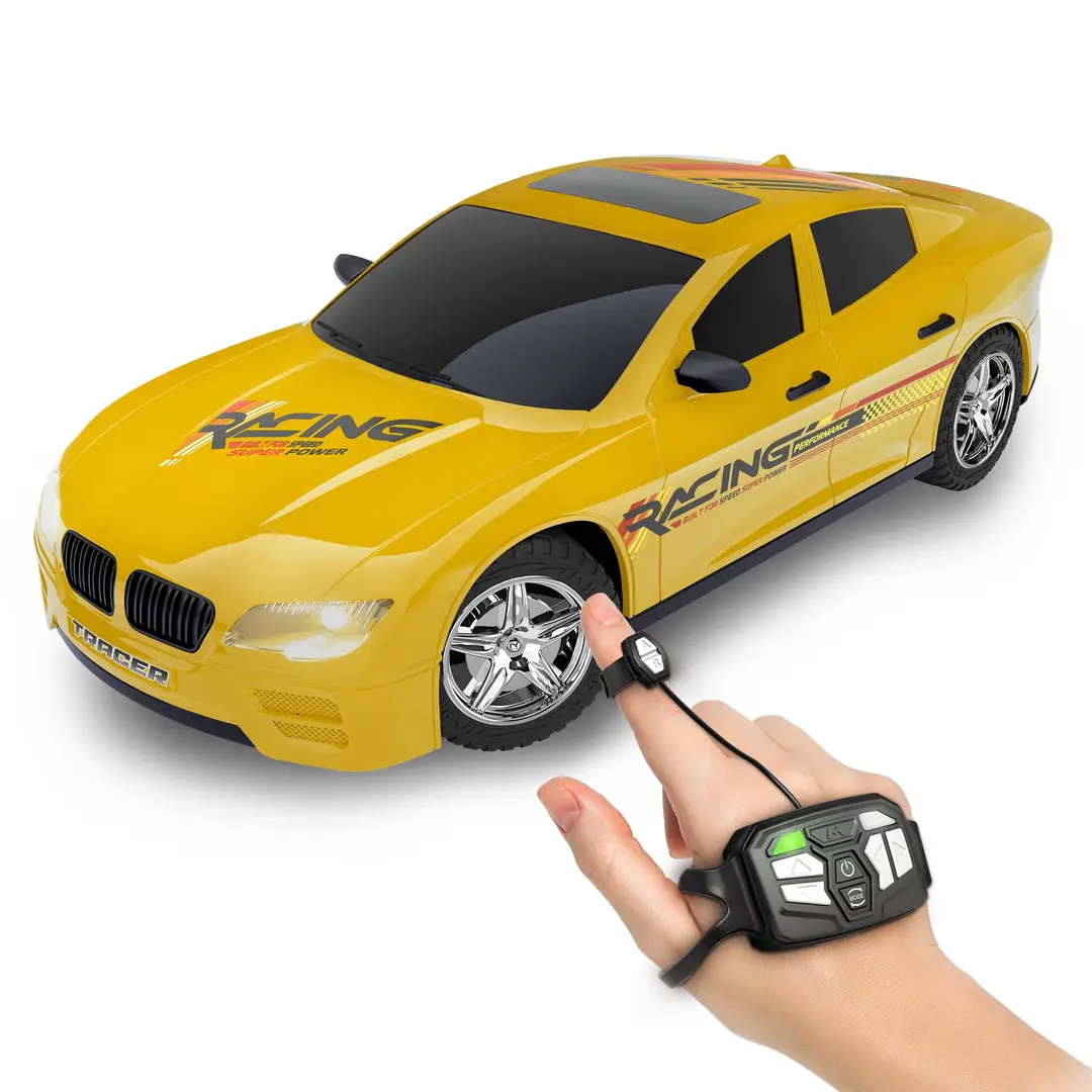 Tracer Gesture Controlled RC Car | USB Rechargeable Toy Car