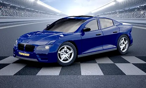 Tracer Gesture Controlled RC Car | USB Rechargeable Toy Car